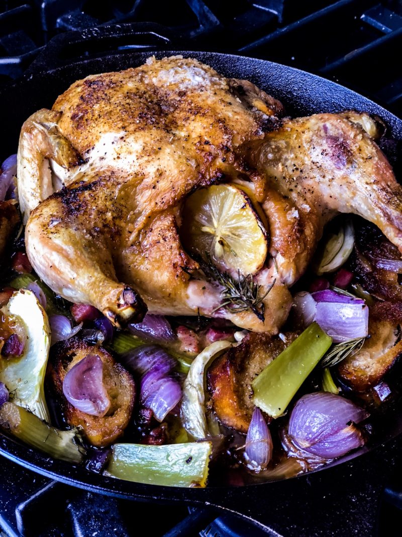 Sex Chicken - Open Plate Anthropology