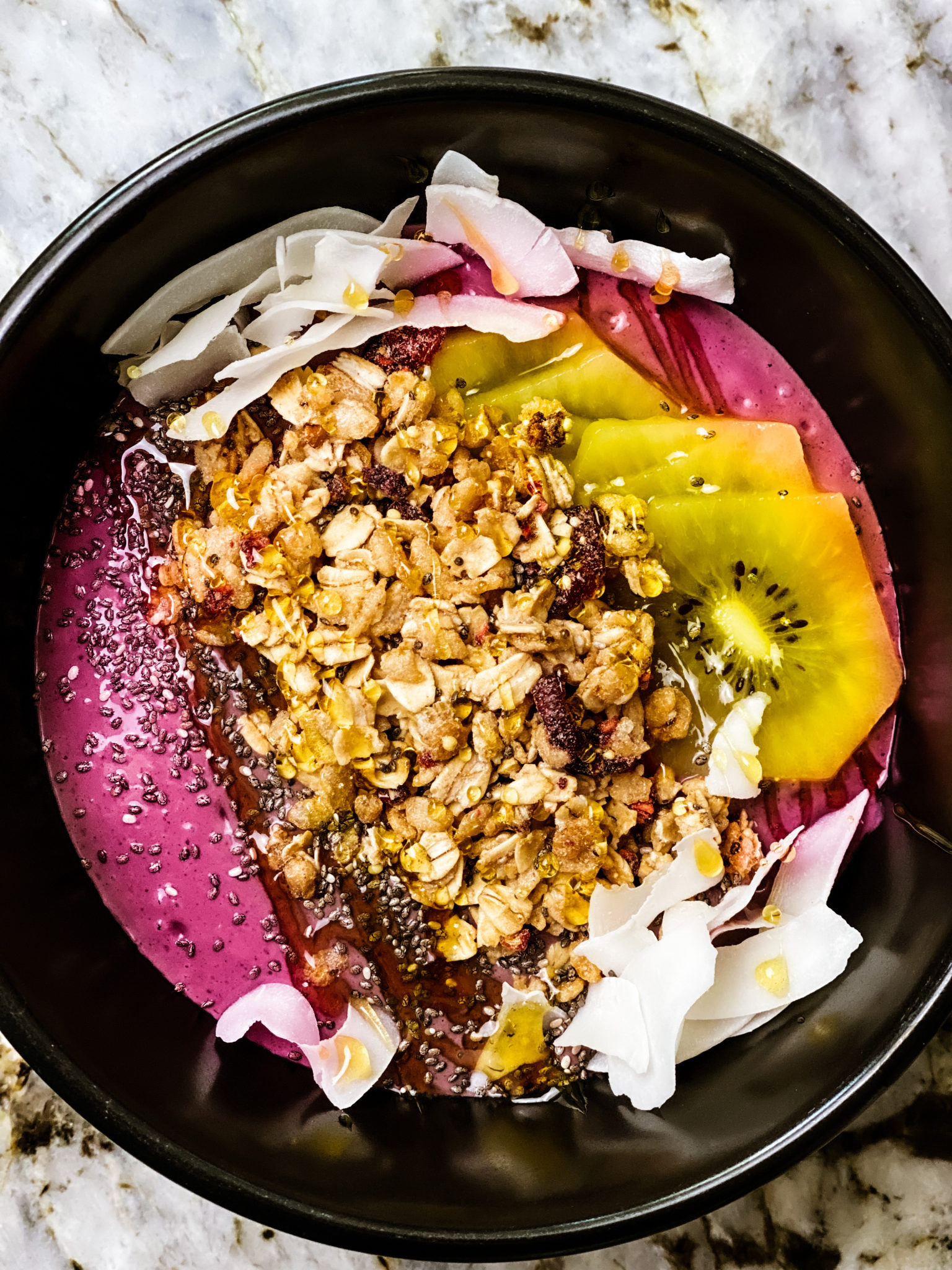The Açaí Choice (The Wellness Tree) - Open Plate Anthropology