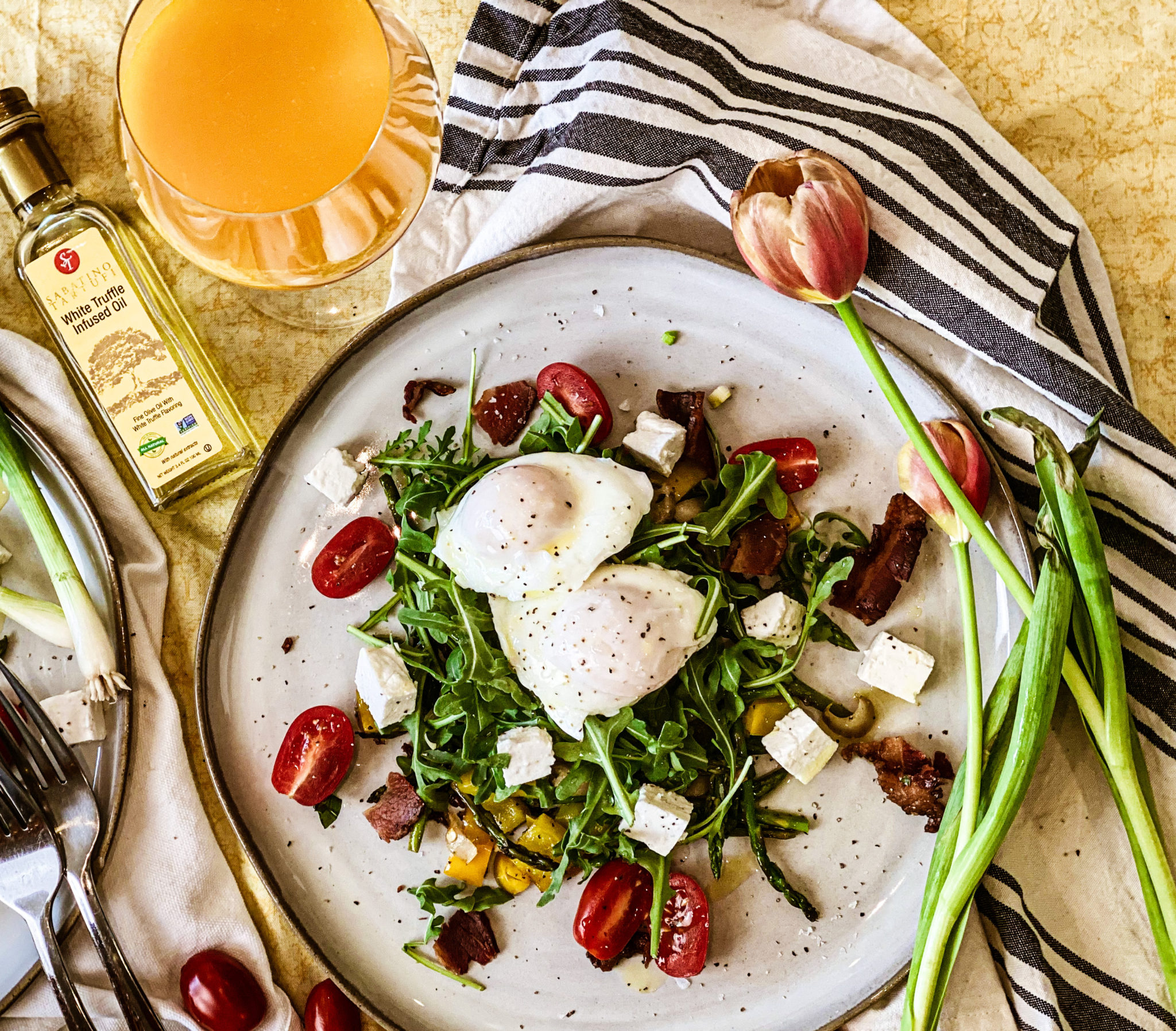 Sunday Morning Eggs - Open Plate Anthropology