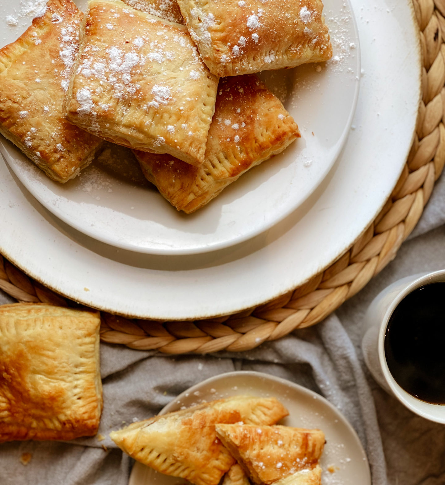 Guava and Cheese Pastelitos - Open Plate Anthropology